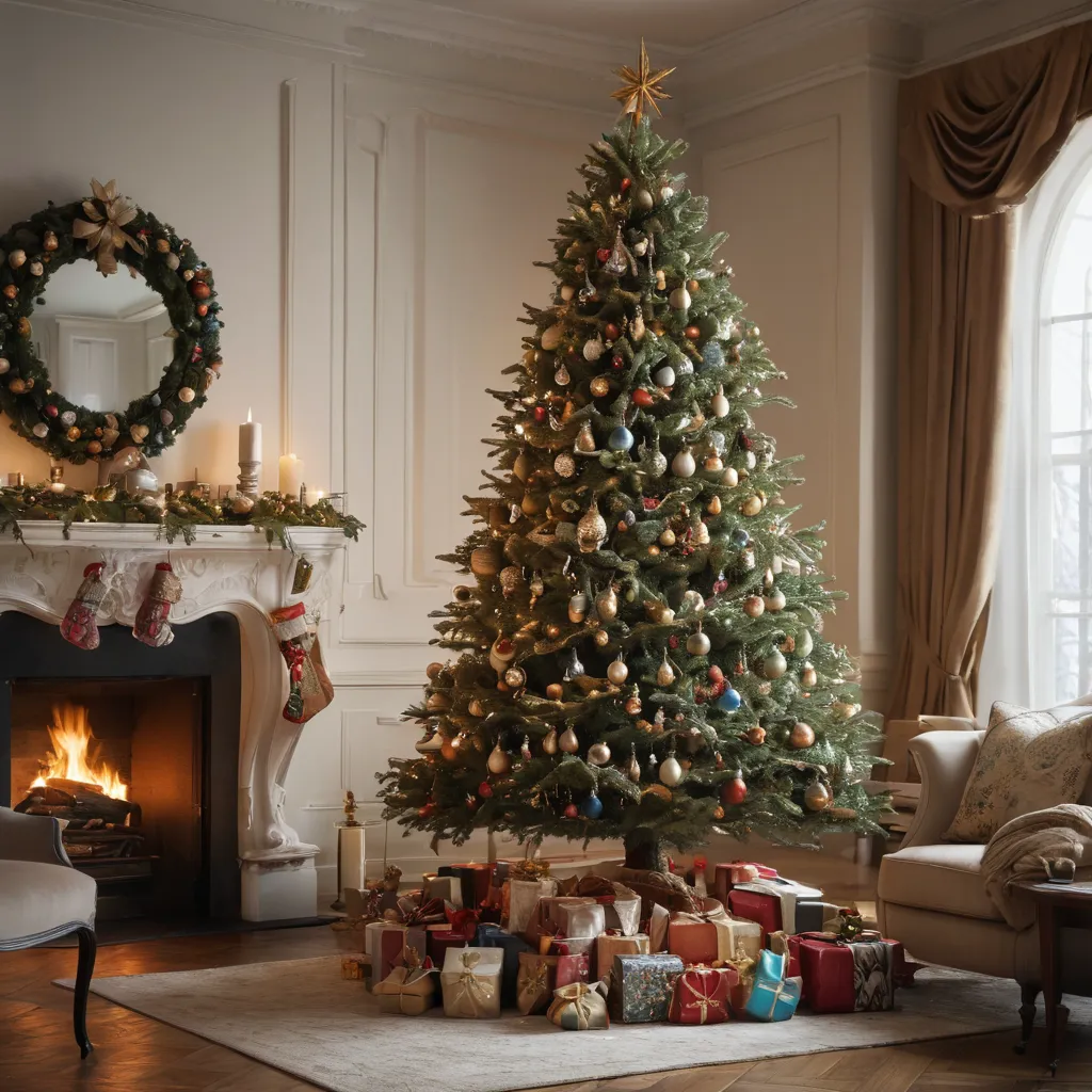 Yılbaşı Ağacı Süslü: Estetik ve Anlam Derinliği